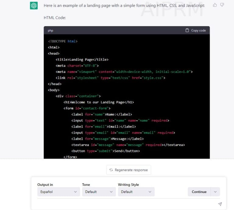 Guía de Prompts para el ChatGPT | Listado Completo Aquí